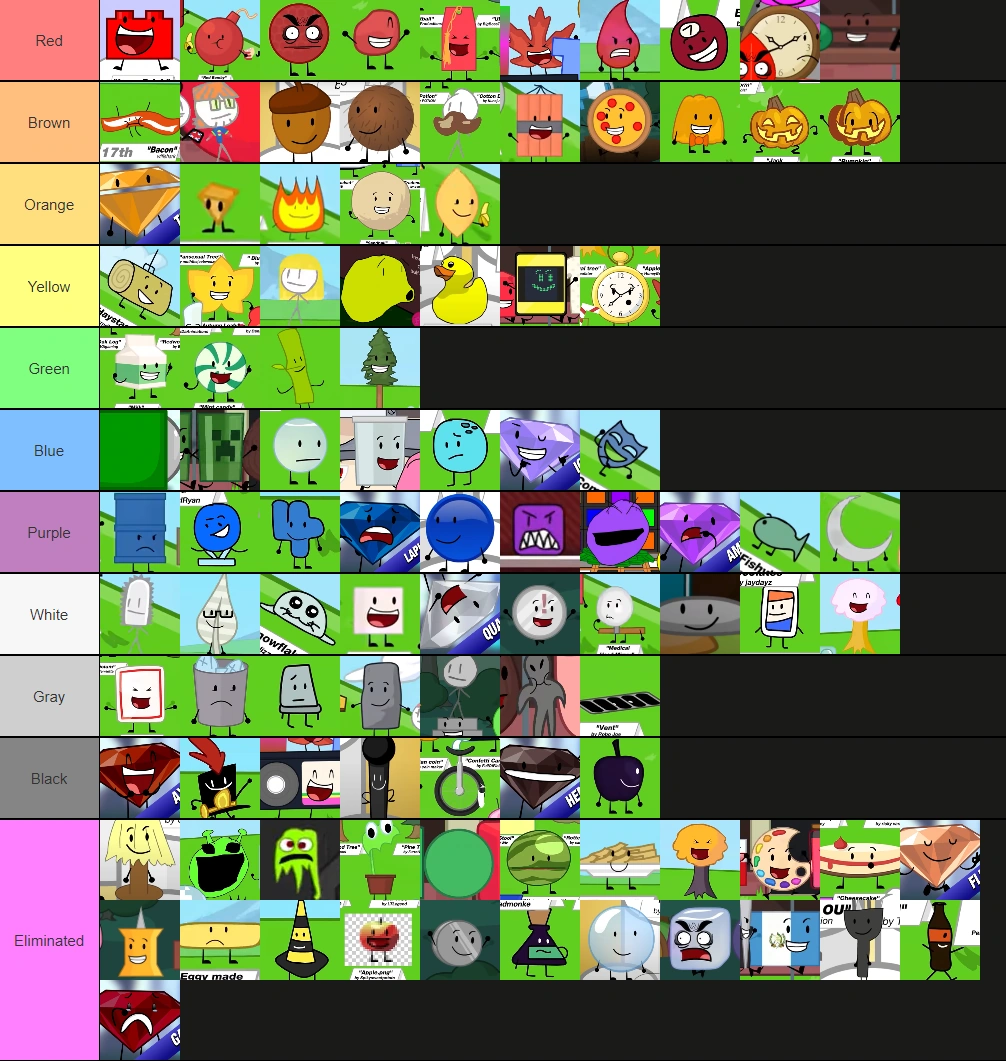 The 77 Character VV #26 | Fandom