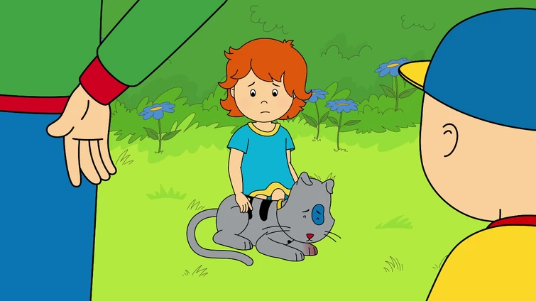 Discuss Everything About Caillou Wiki | Fandom