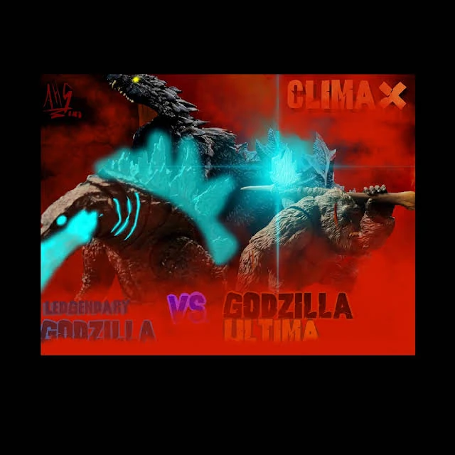 Godzilla Vs Godzilla ultima is going Good! | Fandom