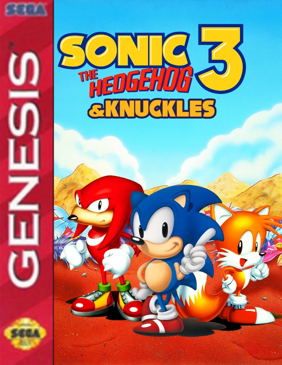 Discuss Everything About Sega Wiki | Fandom
