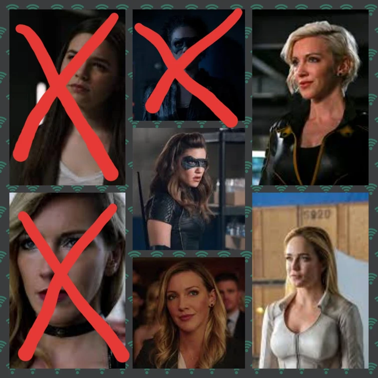 Discuss Everything About Arrowverse Wiki | Fandom