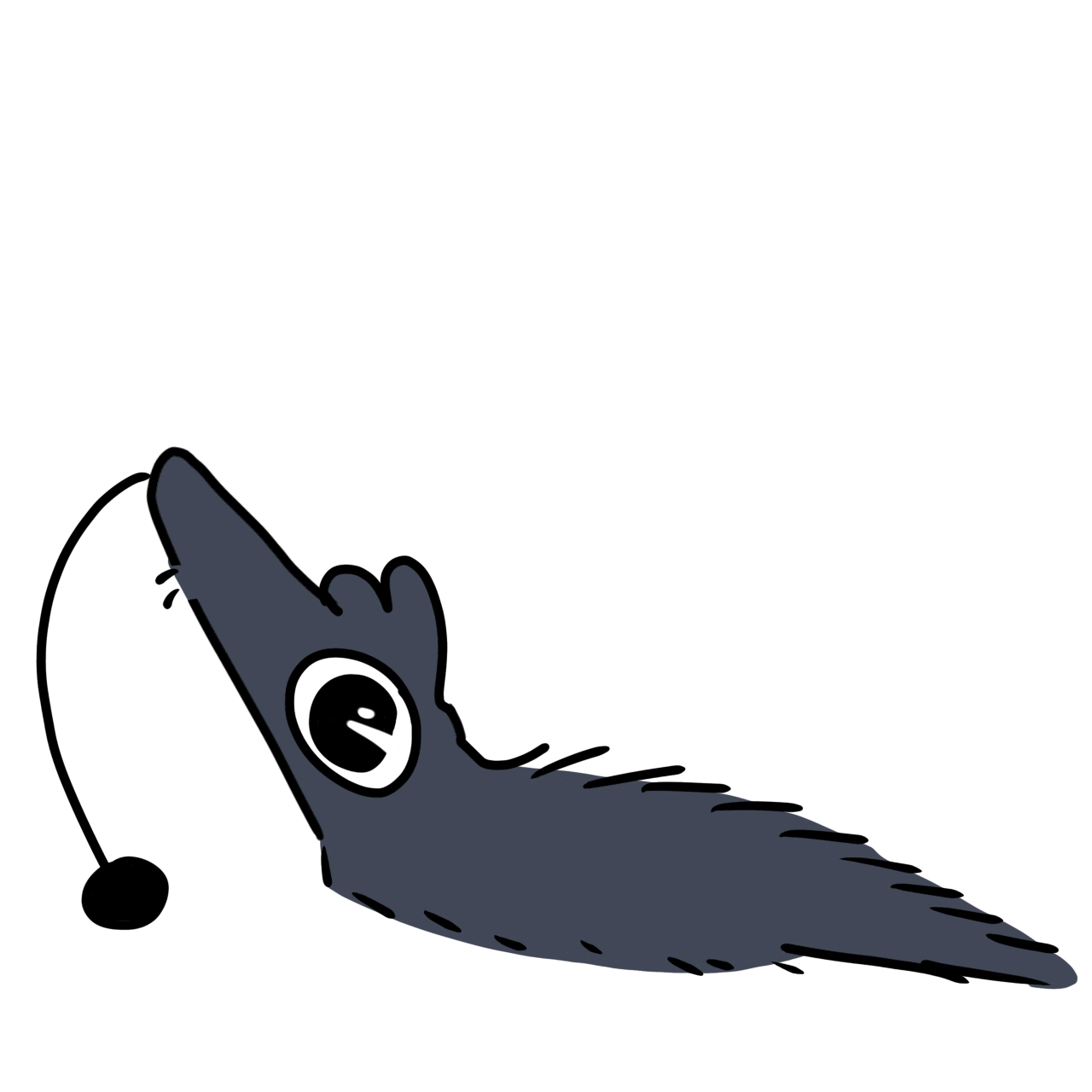 Draw your matching Yin squirmle (worm on a string) ! | Fandom