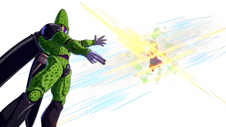 Perfect Cell Concept | Fandom