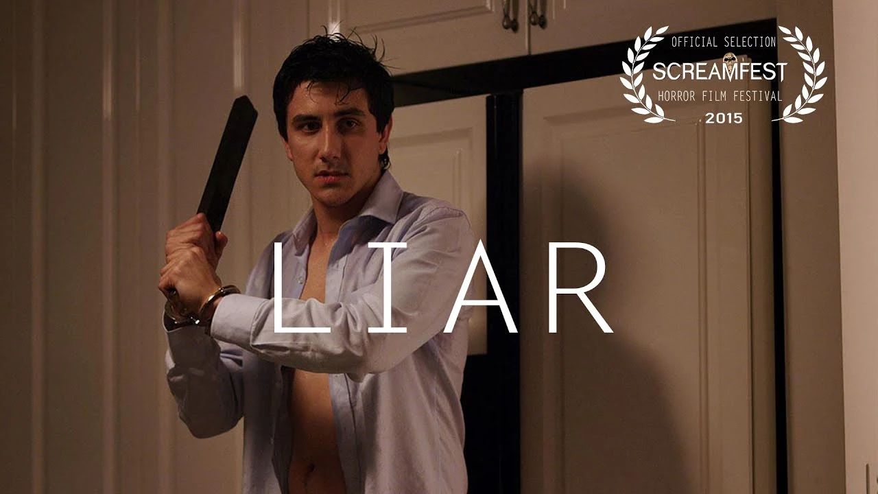 Liar (daily horror #732) | Fandom