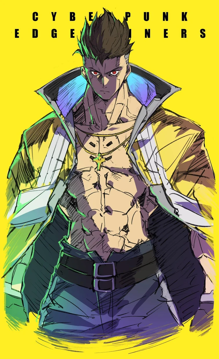 Discuss Everything About Cyberpunk Wiki | Fandom