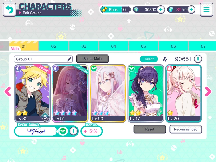 Rate my en and jpsekai? | Fandom