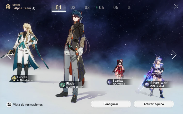 Teams formation update. | Fandom