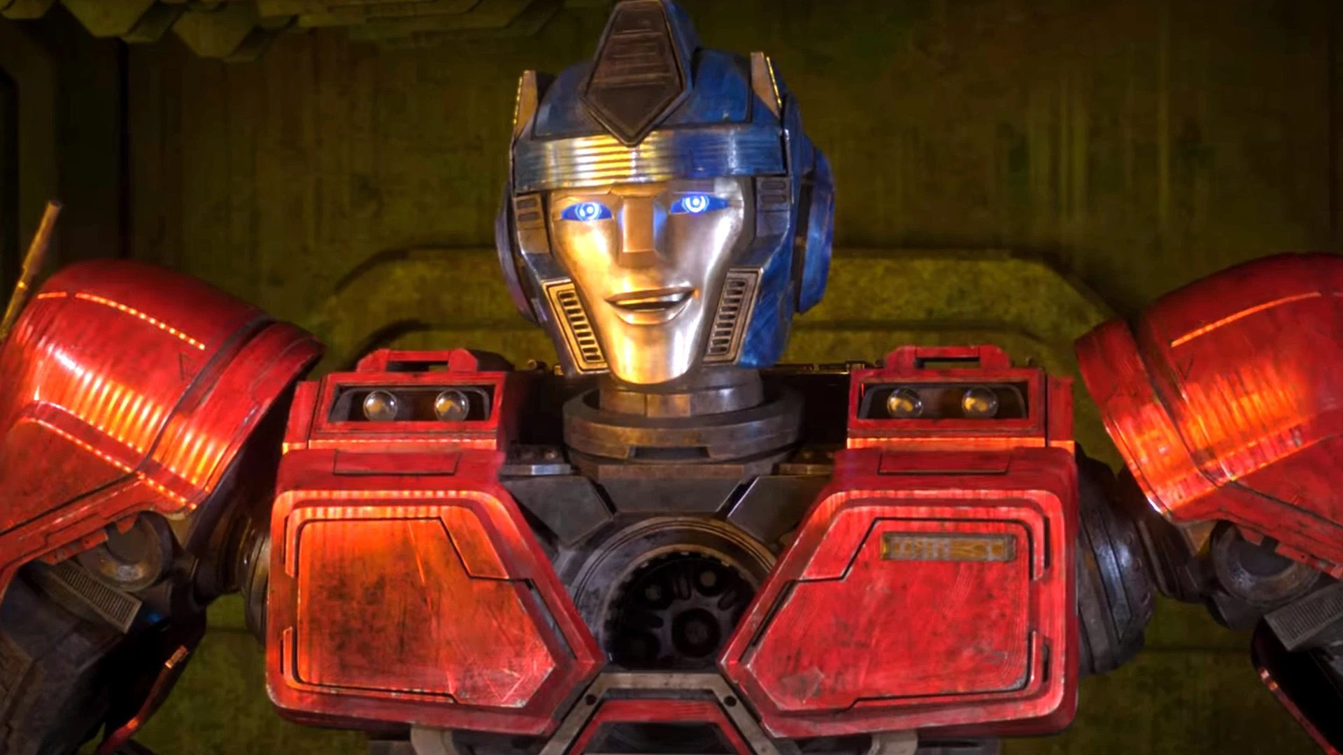 TRANSFORMERS ONE’ takes place 3 billion years before the live-action ...