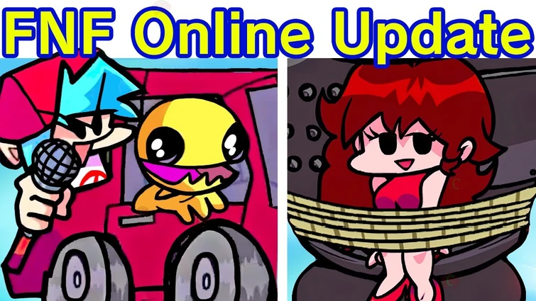 NEW FNF ONLINE UPDATE RN | Fandom