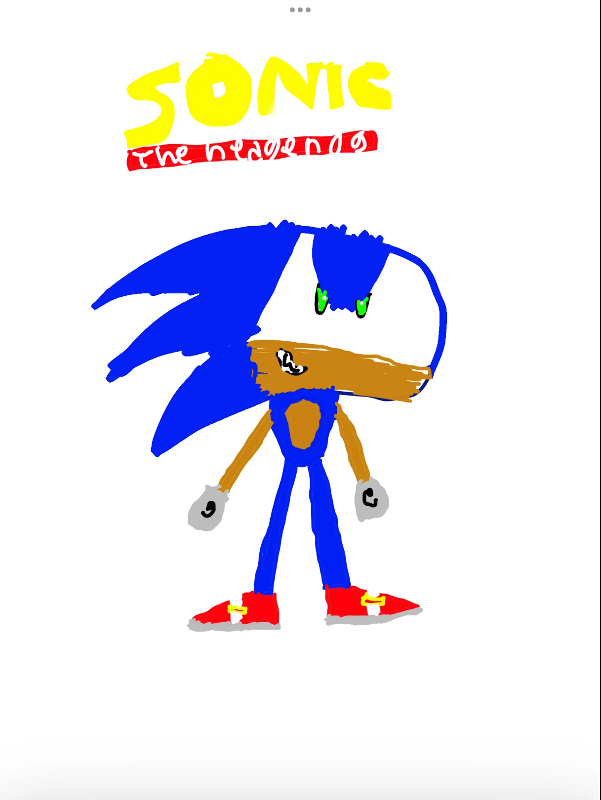 SONIC ART | Fandom