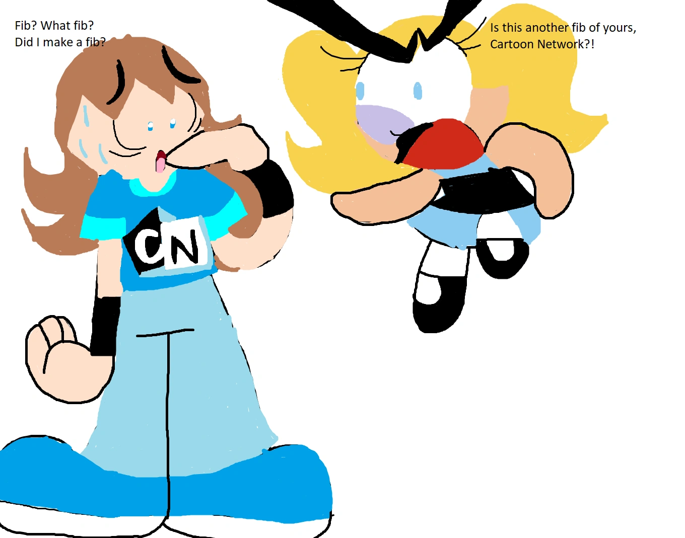 Fibbing to Bubbles | Fandom