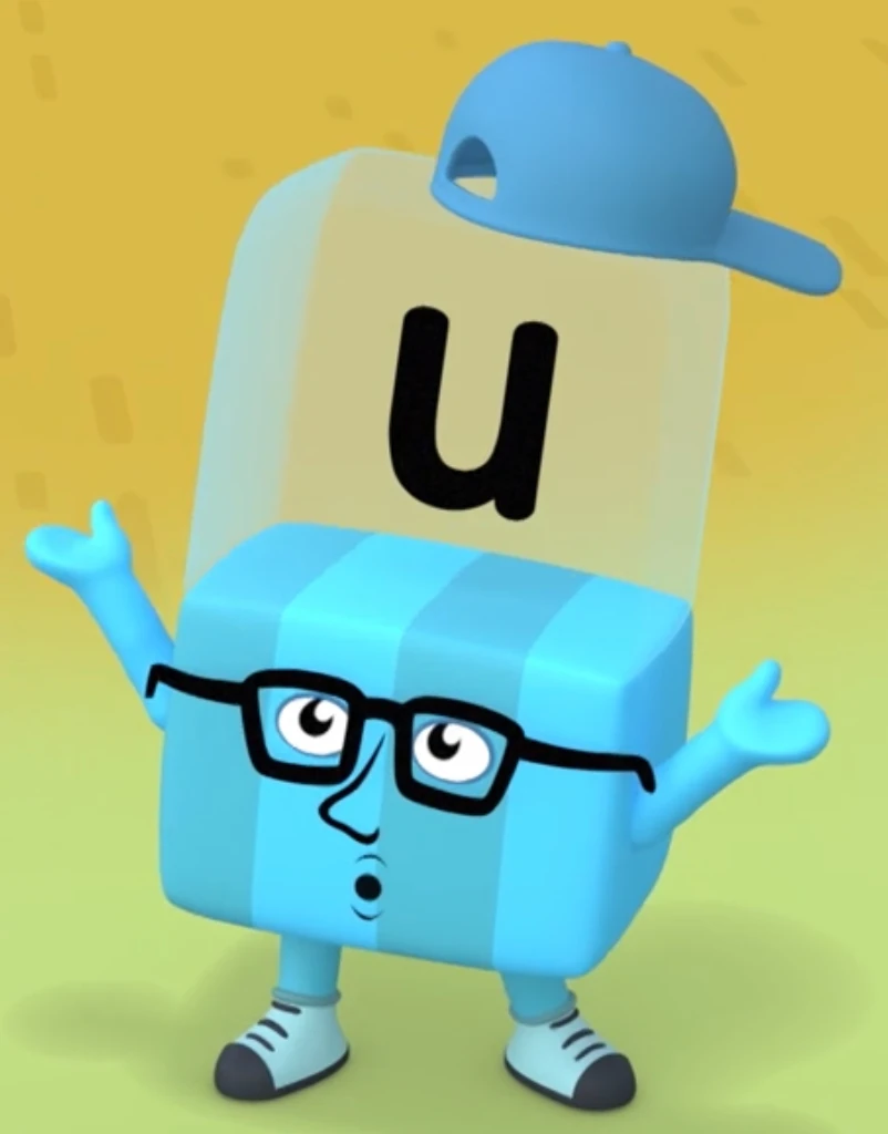 Alphablock U core | Fandom