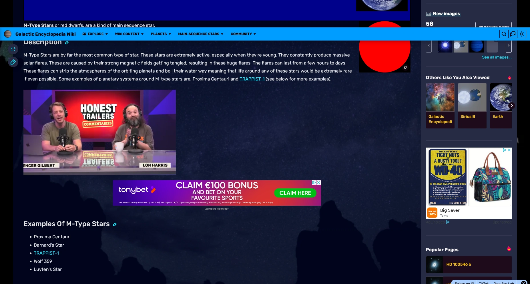 Too many ads. | Fandom