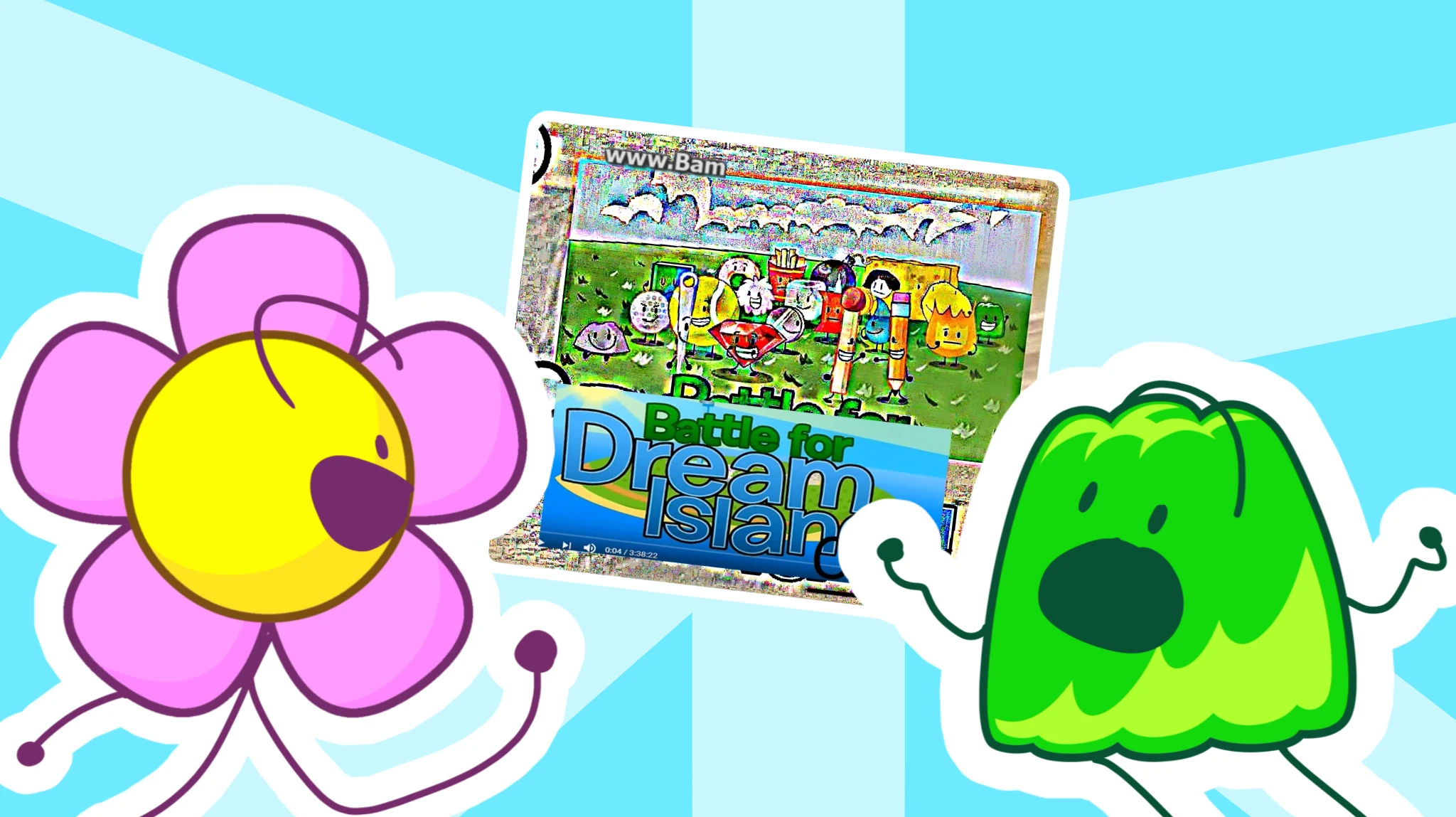 If I had to make the bfb 30 thumbnail | Fandom