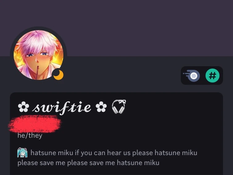 MADE MY FRIEND SET HIS PFP TO OBEY ME | Fandom