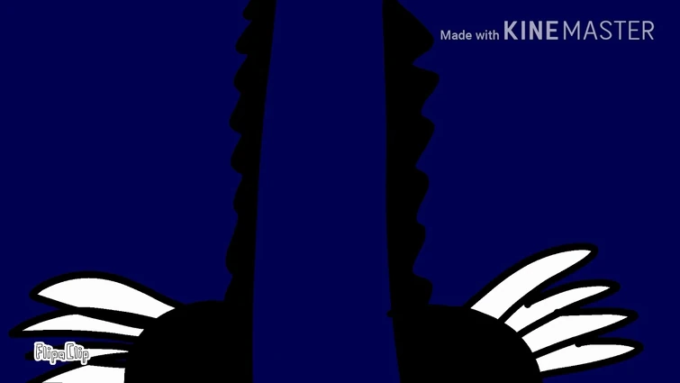 bfdi werewolf compilation (and redrawing them because I dont have a ...