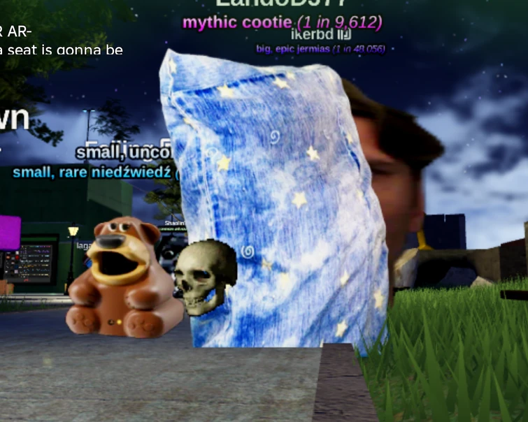 My Another Mythic Nextbot Roll | Fandom