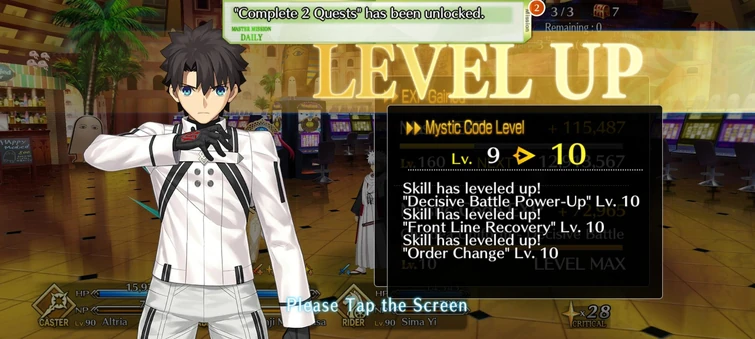 Level 10 Decisive Battle MC | Fandom