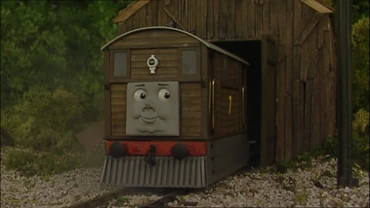 Favorite Version of Toby the Tram Engine | Fandom
