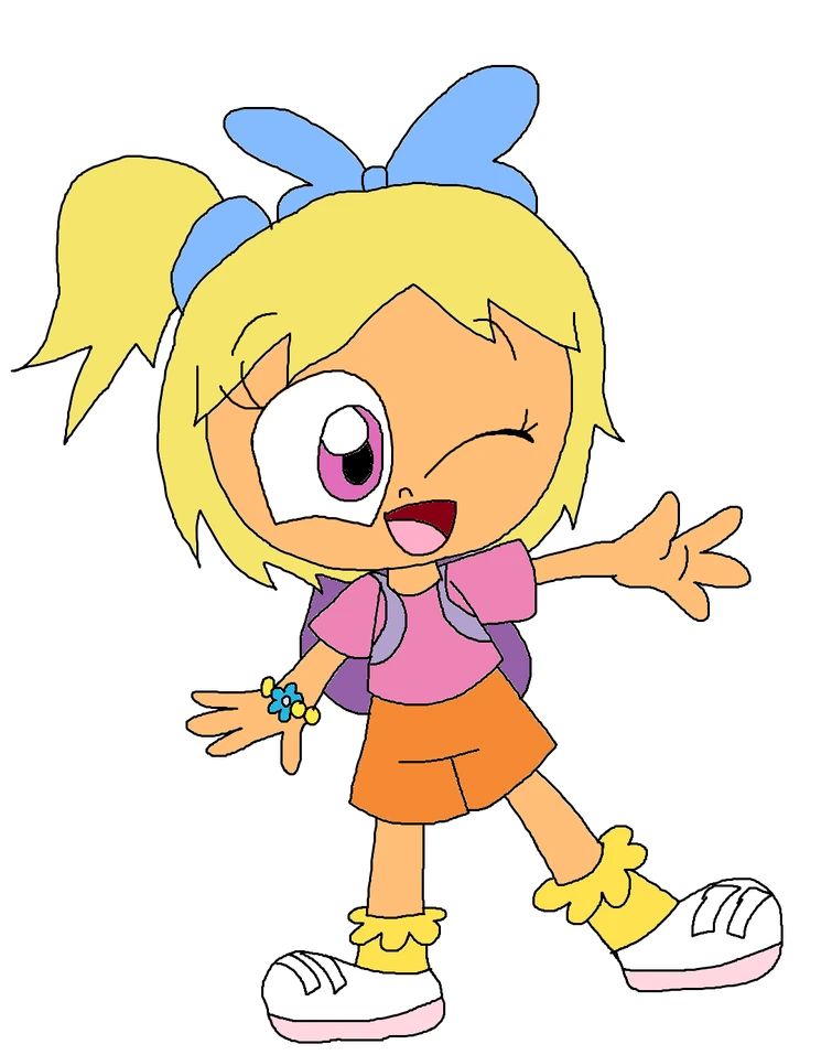 Lyloo as Dora | Fandom