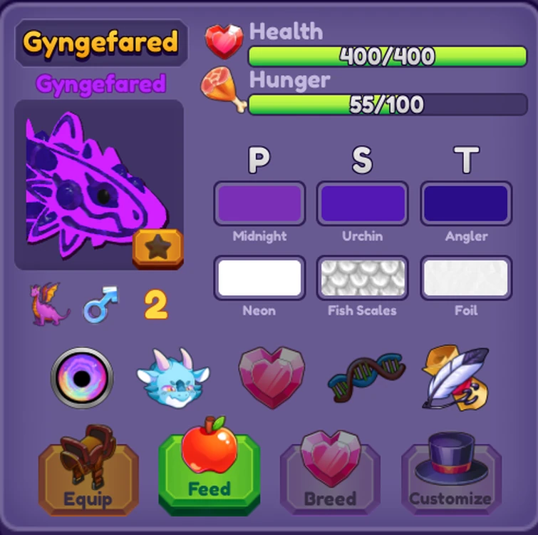 T/S this Gyngefared! | Fandom