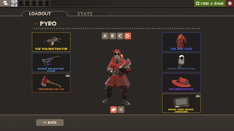 Rate my TF2 loadouts | Fandom