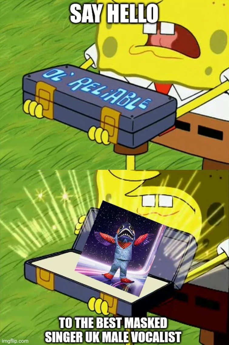 Some Masked Singer Memes I Made (Mostly Piranha) | Fandom