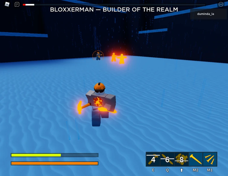 so i recently unlocked bloxxerman as a playable host | Fandom
