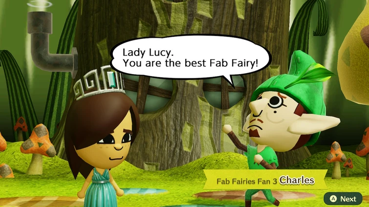 Miitopia Adventure part 3: The Realm of Fey | Fandom