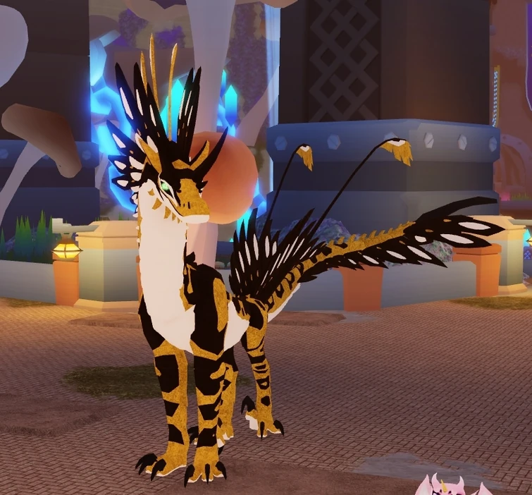 Trading FM varana for lvl 20 dragon | Fandom