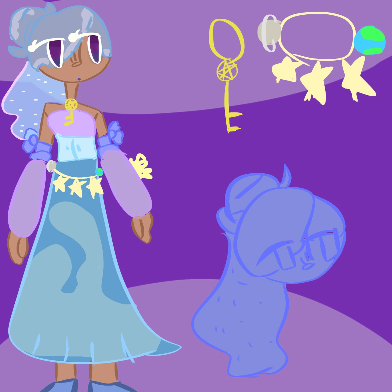 Tidal Wave Cookie | Fandom