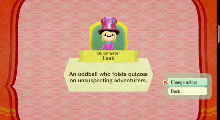 My Miitopia cast | Fandom