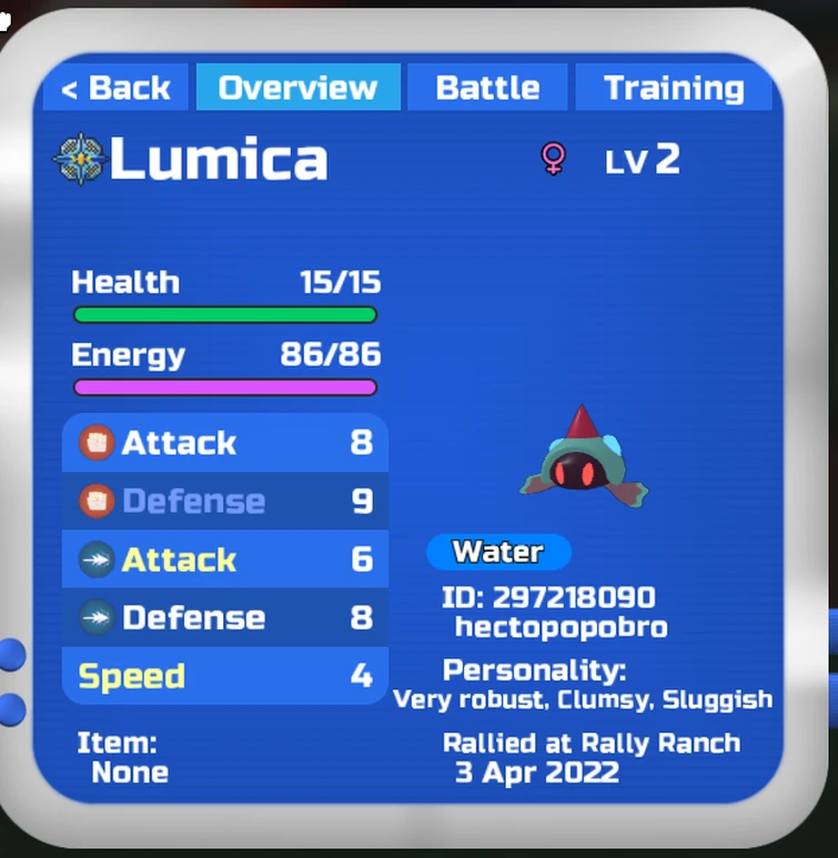 Discuss Everything About Loomian Legacy Wiki | Fandom