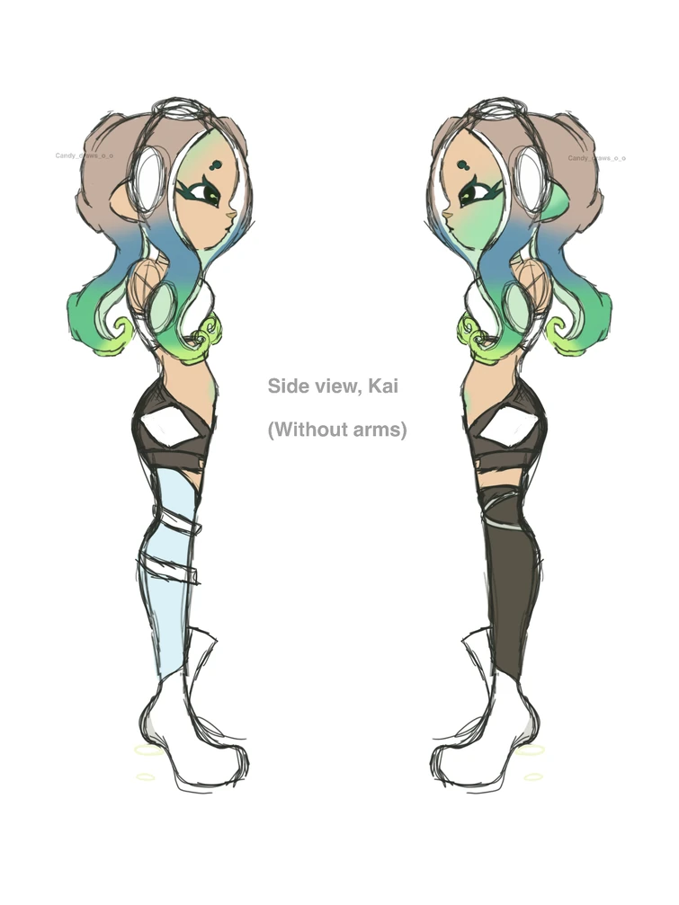 Kai side view! !! | Fandom
