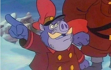 Best TaleSpin villain (besides Don Karnage cause lets be honest he is ...