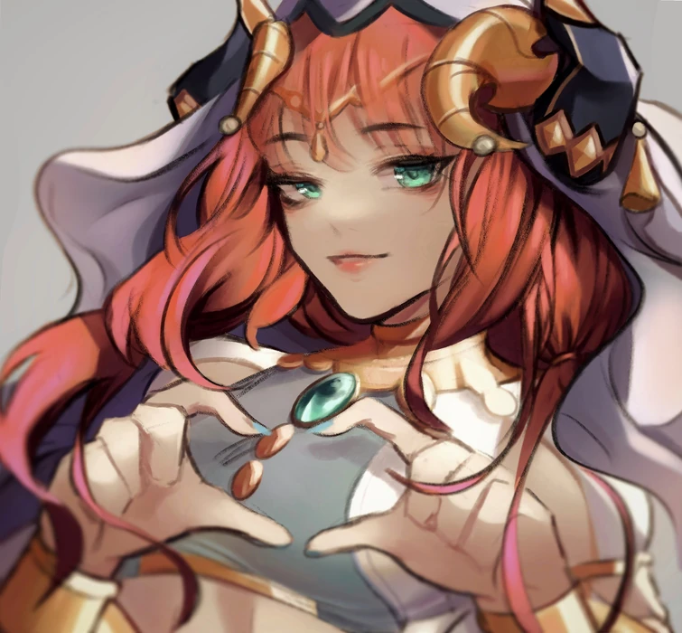 Nilou fanart :D | Fandom