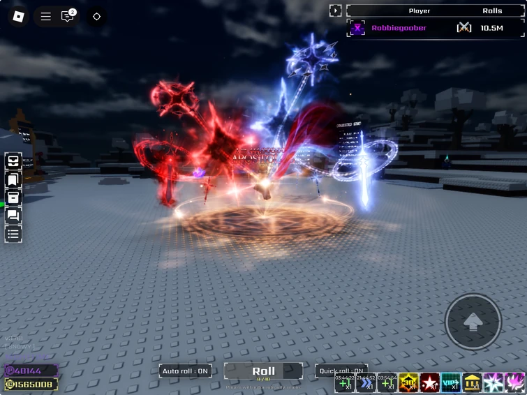 Discuss Everything About Sol's RNG Wiki | Fandom