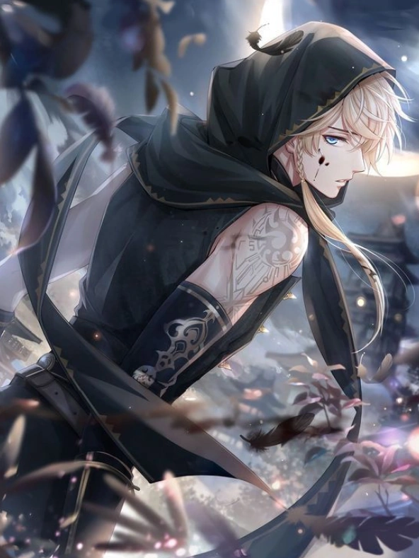 New character | Fandom