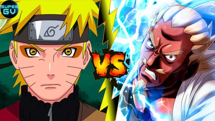 4⁰ Raikage venceria Naruto Modo Eremita? | Fandom