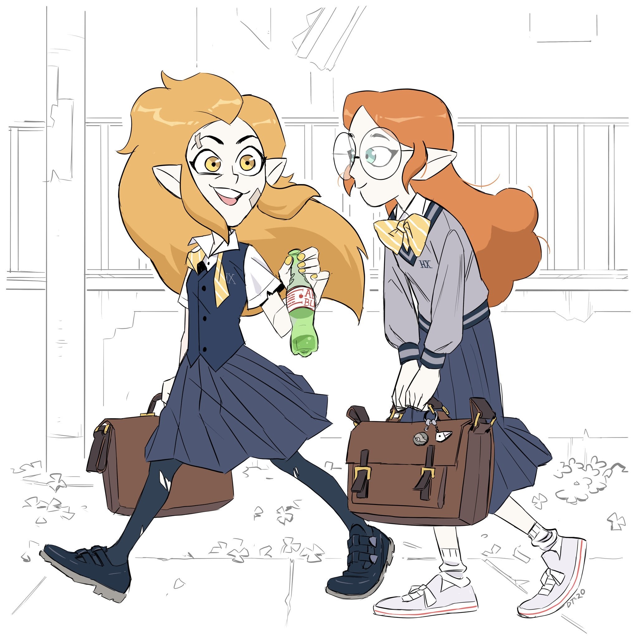 Eda And Lilith Fandom