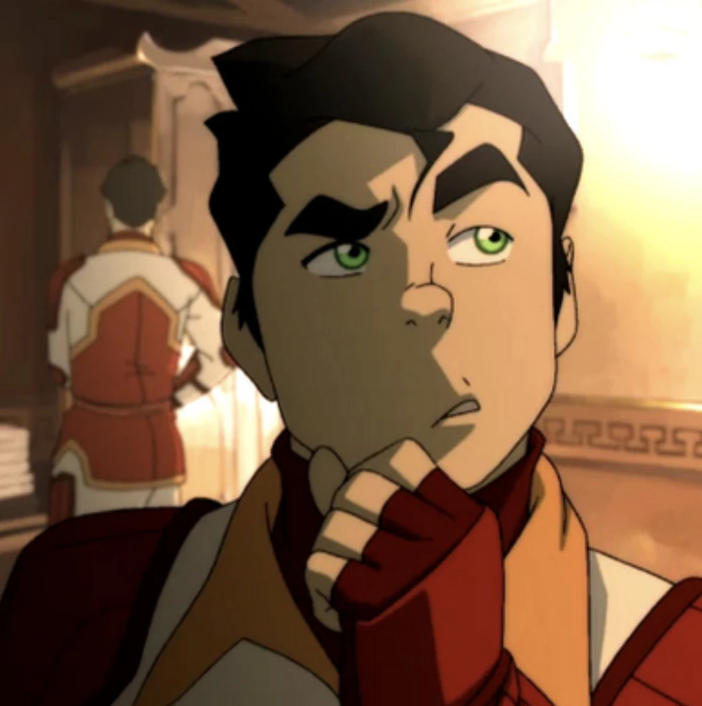 Legend of Korra team Avatar characters ranked | Fandom