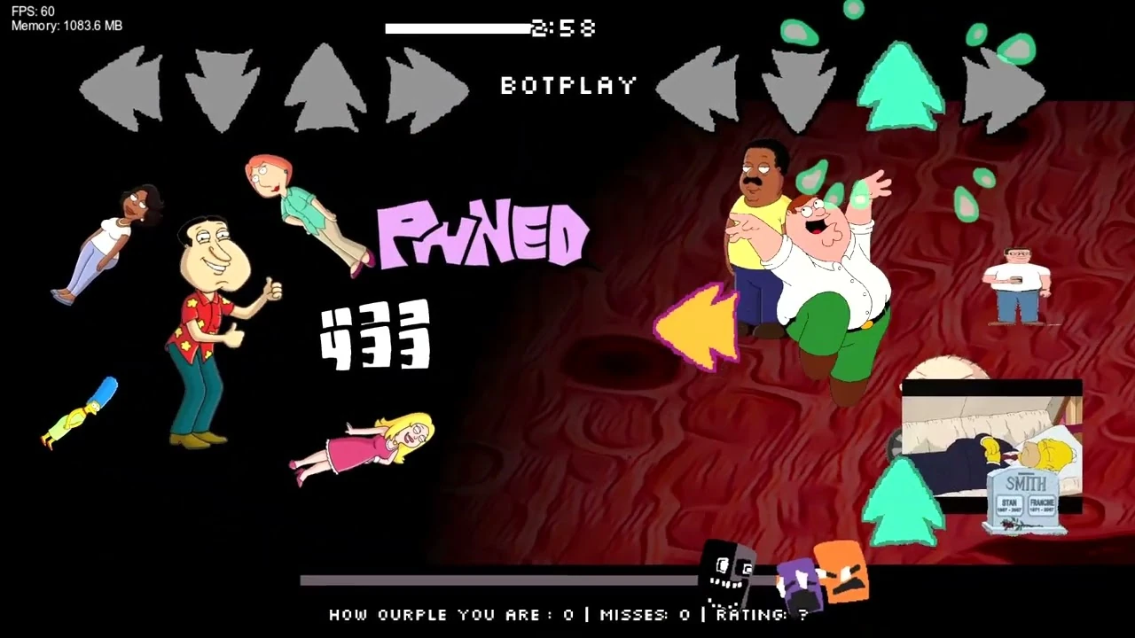 FNF MILLER BUT WE WIKI UERS ALL SING IT | Fandom