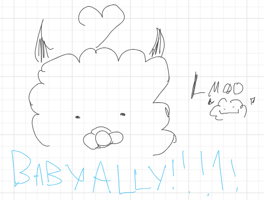 BABY ALLY: THE (not) MOVIE | Fandom