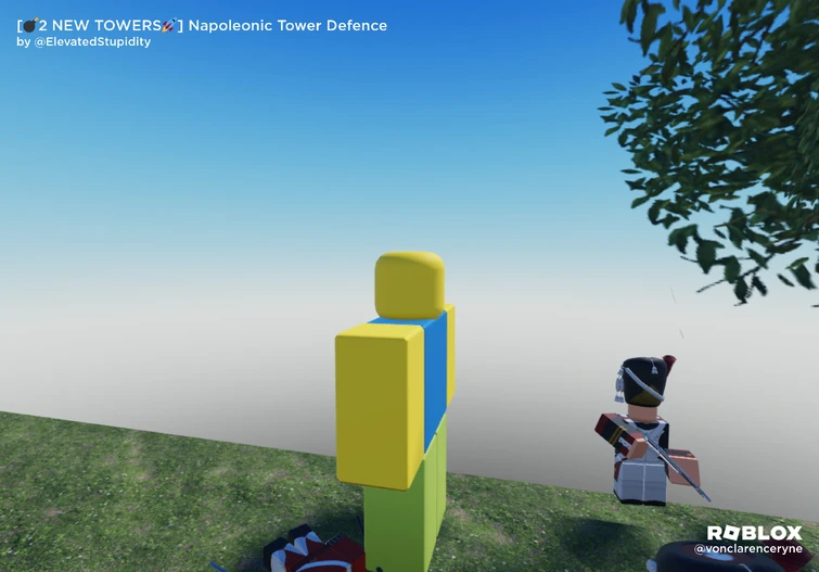 Discuss Everything About Napoleonic Tower Defence Wiki | Fandom