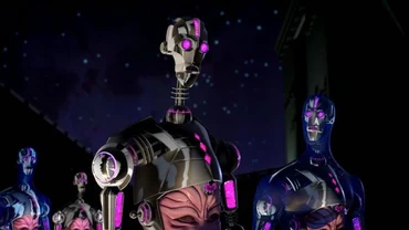 Krang (1990s Tmnt cartoon) vs The Kraang soliders (tmnt 2012) | Fandom