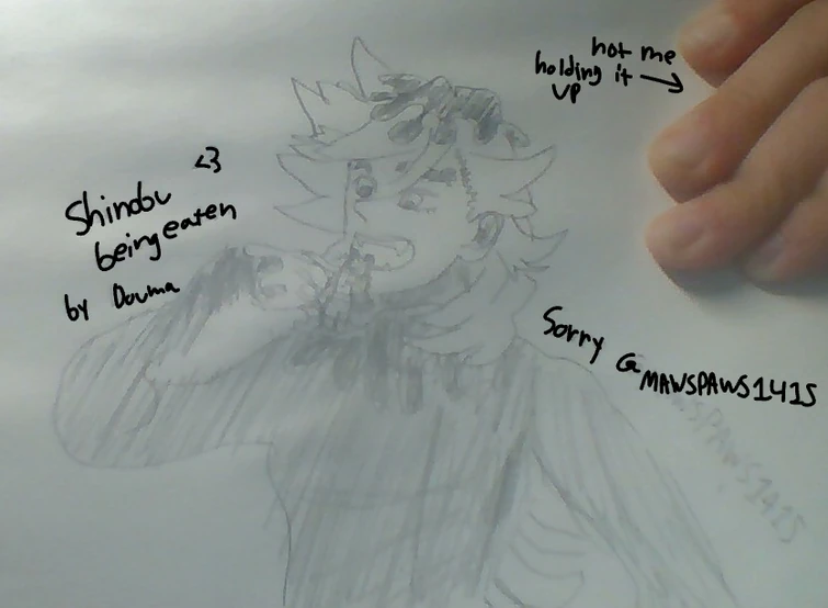 Nothing to see here | Fandom