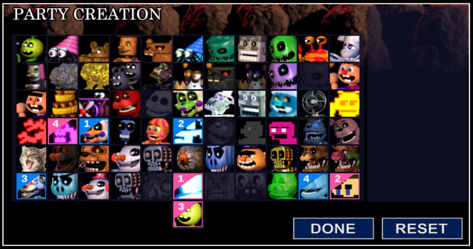 supreme fredbear boss loadout | Fandom