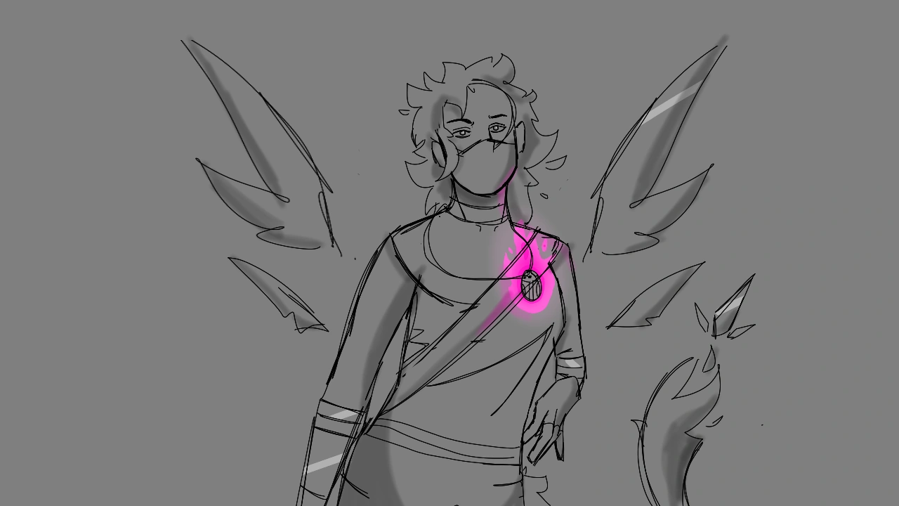 my amulet oc (book series) (off-topic art) | Fandom