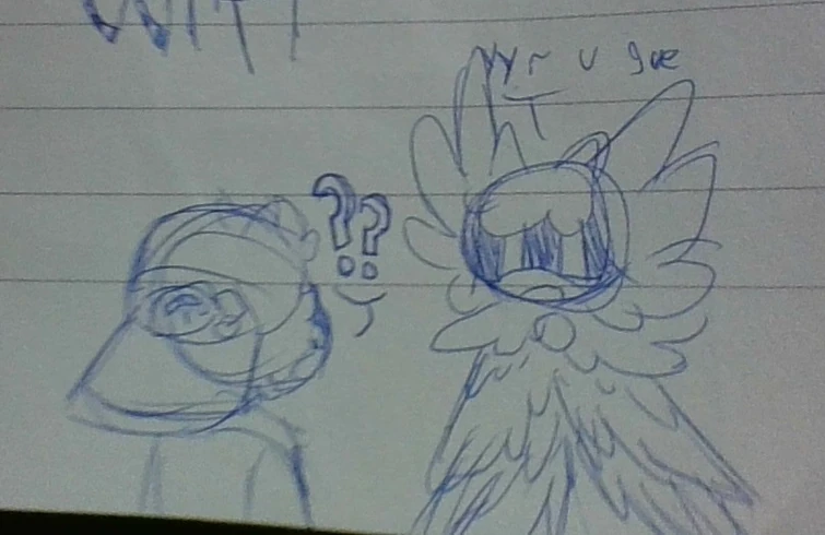 doodles galore! oodles o' doodles! do- okay nevermind | Fandom