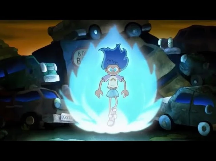 Here's what got me in Anne-sterminator | Fandom